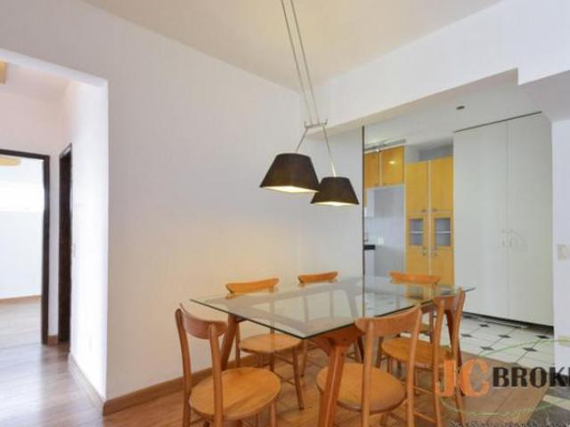 Apartamento com 98 m² de área útil, 3 Dormitórios, sendo 1 suíte, 1 Vaga