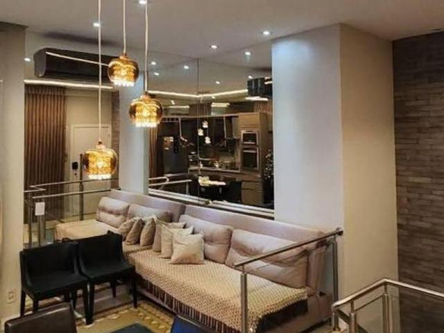 Apartamento com 98 m² e 1 quarto à venda no Noroeste