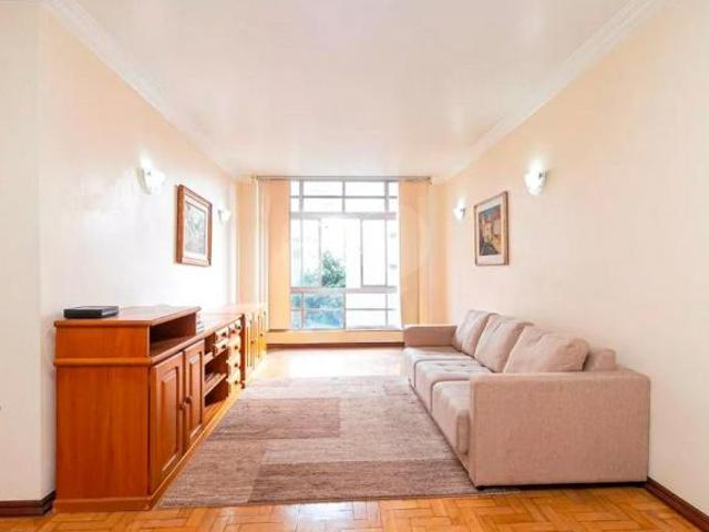 Apartamento com 98 m² e 2 quartos à venda em Jardim Paulista