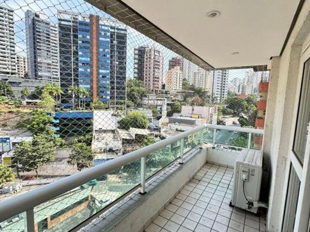 Apartamento com 98 m² e 3 quartos à venda em Vila Andrade