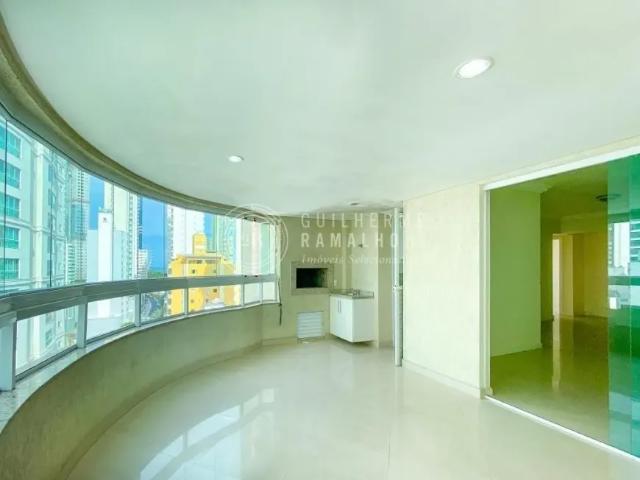 Apartamento com 98 m² à venda na Barra Norte de Balneário Camboriú