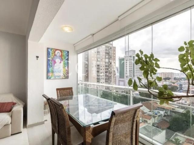 Apartamento com 98 m², à venda na Vila Romana