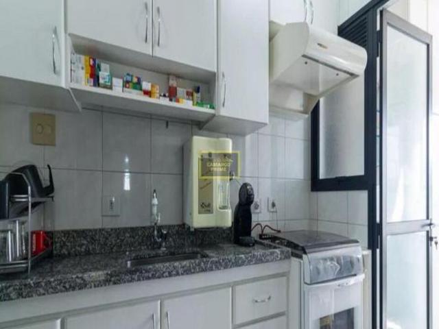 Apartamento com 98 metros de área útil, para venda, no Itaim Bibi