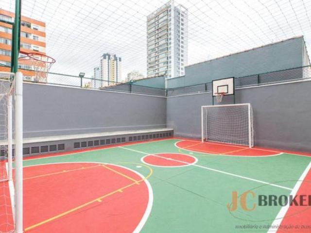 Apartamento com 98m² de área útil,3 dormitórios, 1 vaga