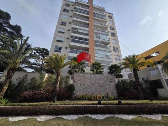Apartamento com 99,37m² 2 quartos, à venda, no bairro Bacacheri em Curitiba