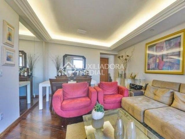 Apartamento com 99,50m², 3 dormitórios no bairro Menino Deus em Porto Alegre