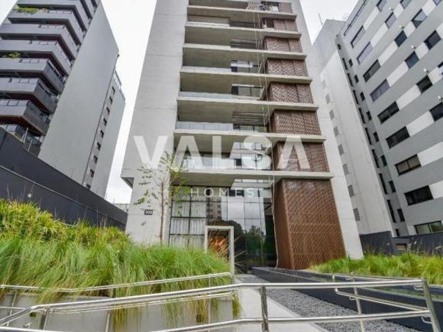 Apartamento com 99.57 m², 2 suítes à venda no bairro Batel