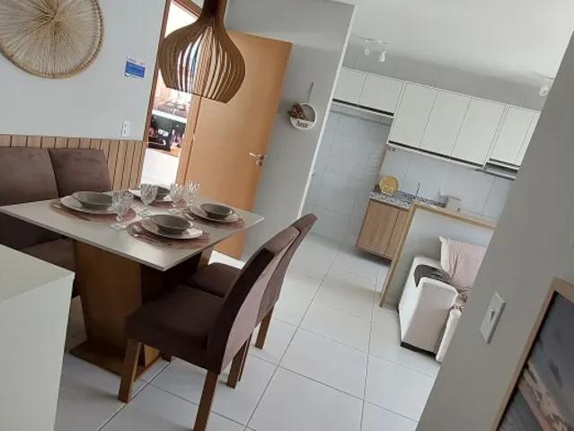 Apartamento com 9 Quartos e 2 banheiros à Venda, 65 m² por R$ 299.000