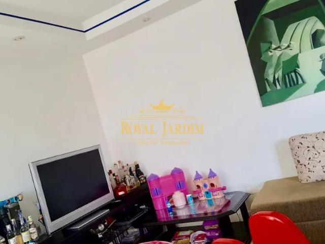 Apartamento Com Cozinha Planejada no Jardim Bela Vista em Santo André SP