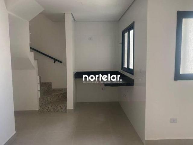 apartamento com cobertura a venda 2 quarto 2 vaga em Santo André SP