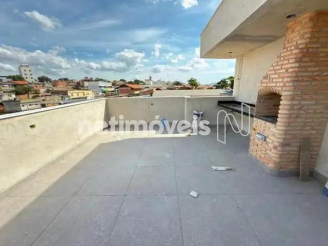 Apartamento com Cobertura de 2 quartos e churrasqueira à venda no Maria Helena