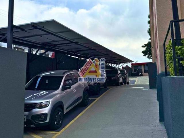 Apartamento com cobertura disponível para venda em Vila Silvia
