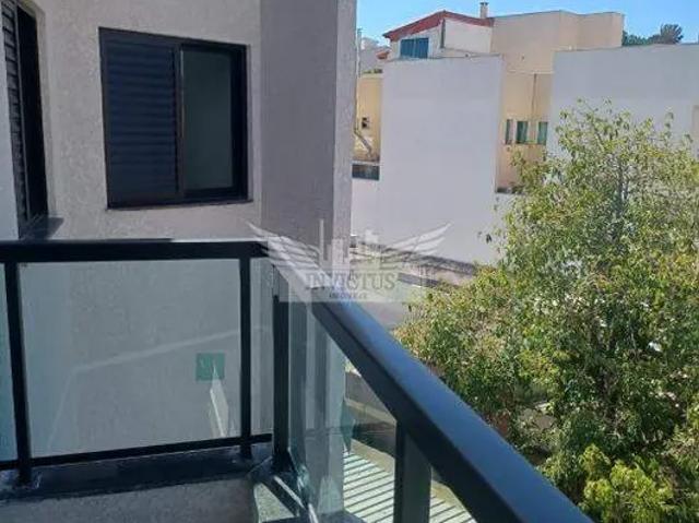 Apartamento com Cobertura e 2 Dormitórios à Venda, 96m² Vila São Pedro, Santo André/SP