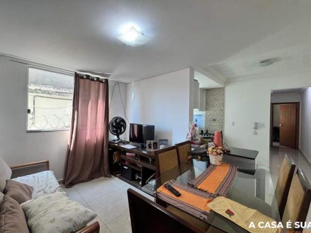 Apartamento com Cobertura e Prédio Novo no Eldorado