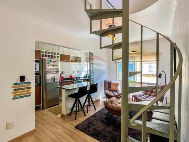 Apartamento com cobertura, 2 dormitórios, à venda Centro /SL