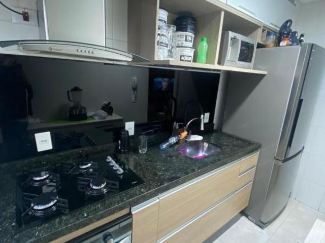 Apartamento com Cobertura 2 Quartos Condomínio Fechado em Ferraz de Vasconcelos