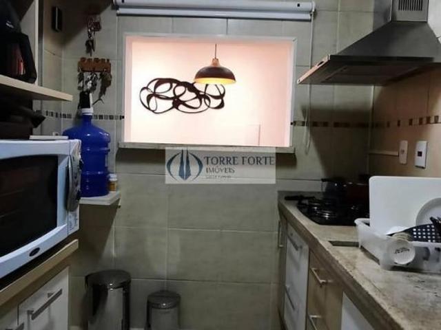 Apartamento Com Condomínio 2 Dormitórios 1 Vaga Sta Terezinha SBCampo
