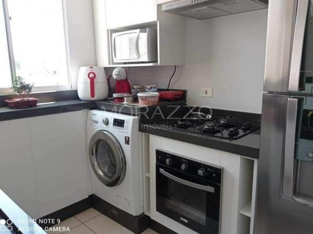 Apartamento com condomínio completo, 2 dormitórios à venda, 42 m² por R$ 260.000 Jardim Yolanda