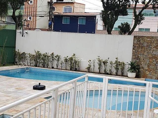 Apartamento com condomínio na Vila Alzira, Santo André REF: 11690
