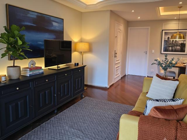 Apartamento com Conforto e Estilo na Vila Nova Conceição