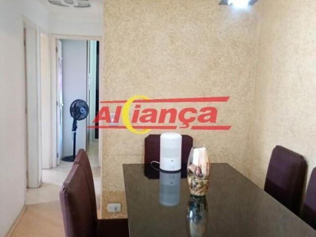 Apartamento com conforto e praticidade com ótima localização !