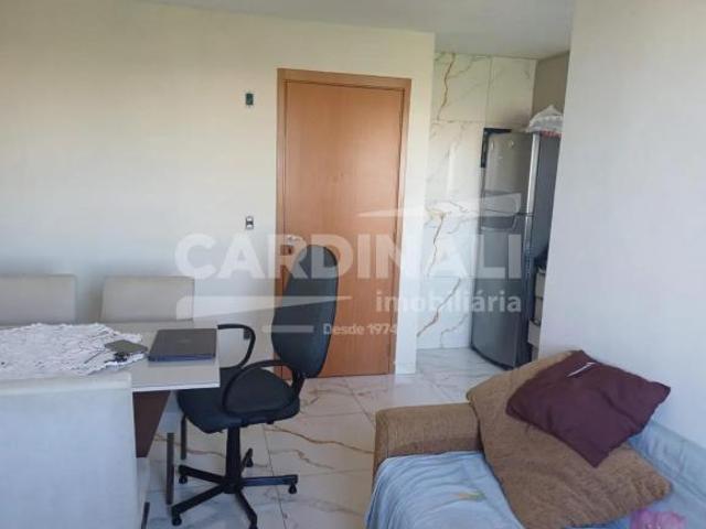 Apartamento com conforto e segurança localizado no Parque Faber II