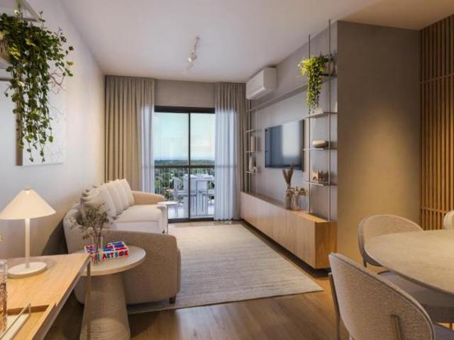 Apartamento com Conforto, Segurança e Lazer