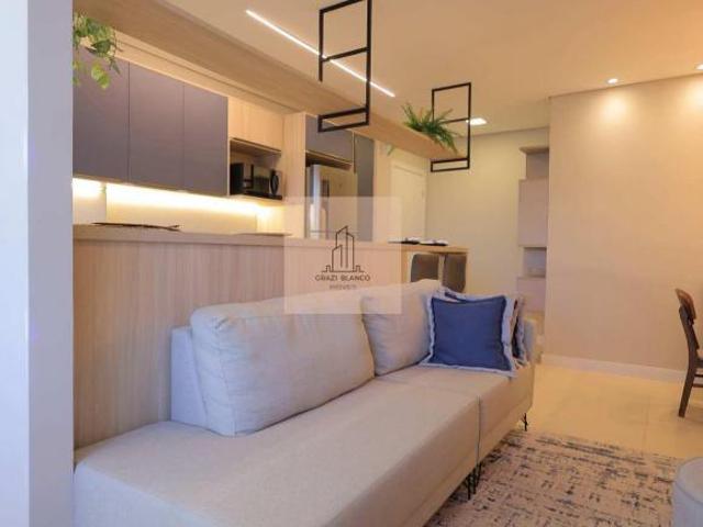 Apartamento com conforto, praticidade, lazer de Resort e Bem Estar