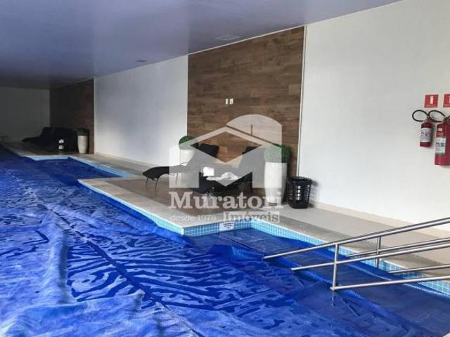 Apartamento com calefação
