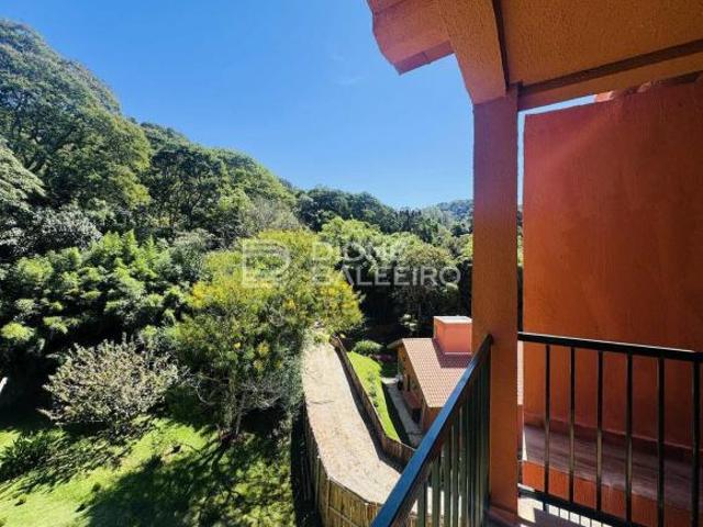 Apartamento com cara de casa na Mantiqueira Valor de Ocasião