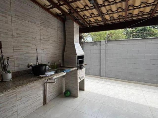 Apartamento com churrasqueira bairro Campinho
