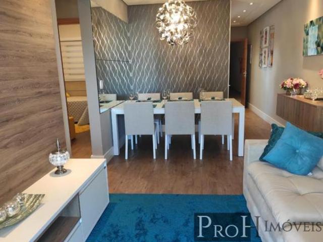 Apartamento com churrasqueira Campestre