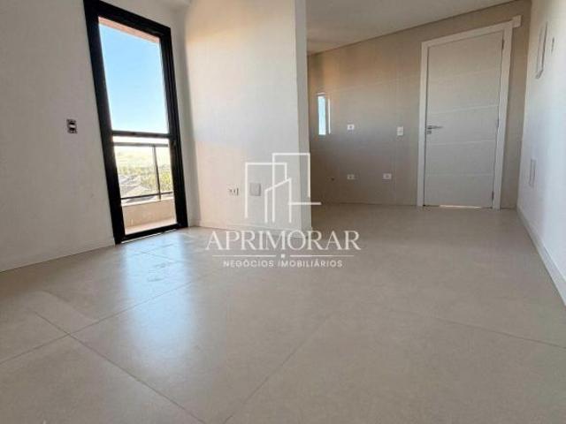 Apartamento com churrasqueira no Afonso Pena em São José dos pinhais