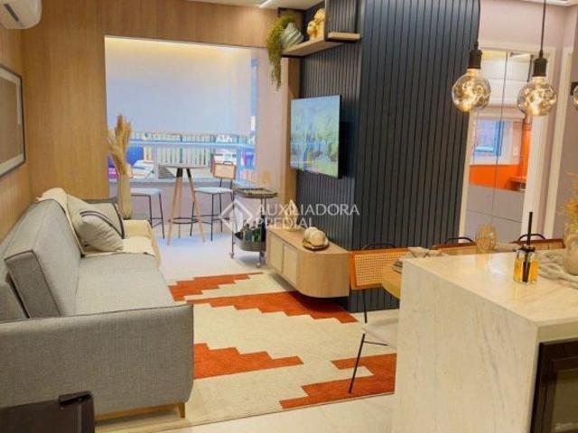 APARTAMENTO COM CHURRASQUEIRA NO CAMPESTRE