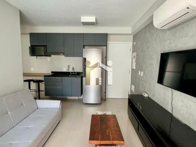 Apartamento com a venda em moema com 44m², 1 dormitório e 1 vaga
