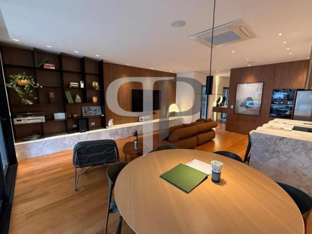 Apartamento com a melhor estrutura de clube no Juveve/Ahu, CURITIBA PR