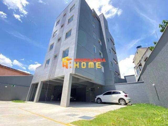 Apartamento com área privativan a95 metros quadrados com 2 quartos em Letícia Belo Horizonte M