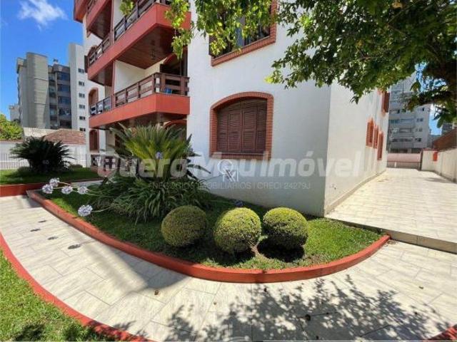 Apartamento com amplo terraço no bairro Panazzolo, com 3 quartos