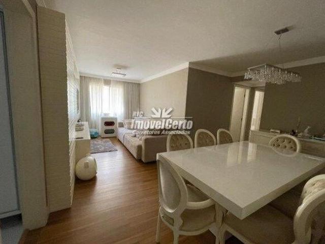 Apartamento com amplos 3 dormitórios e conforto pa