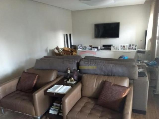 APARTAMENTO COM AMPLA SACADA, 4 DORMITÓRIOS, 03 SUÍTES, 3 VAGAS SANTANA