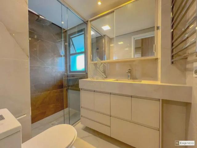 Apartamento com acabamento premium, 3 Suítes, 3 vagas no Tatuapé