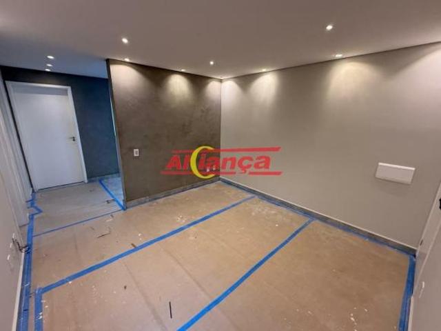 Apartamento com acessibilidade completa 50m² 2 Quartos e 1 Vaga / Jardim São Domingos Guarulhos