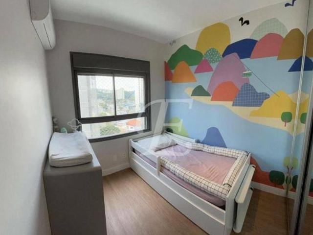 Apartamento com ar condicionado.2 quartos à venda, 65 m² 1 vaga, Brooklin próximo metro