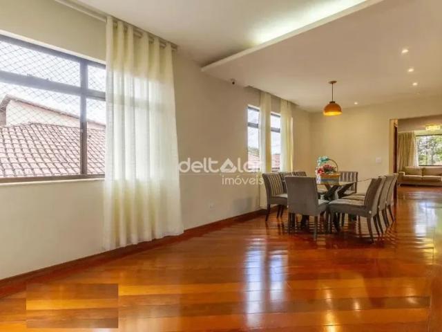 Apartamento com área 4 Quartos 3 vagas no bairro Santa Amélia, Região da Pampulha