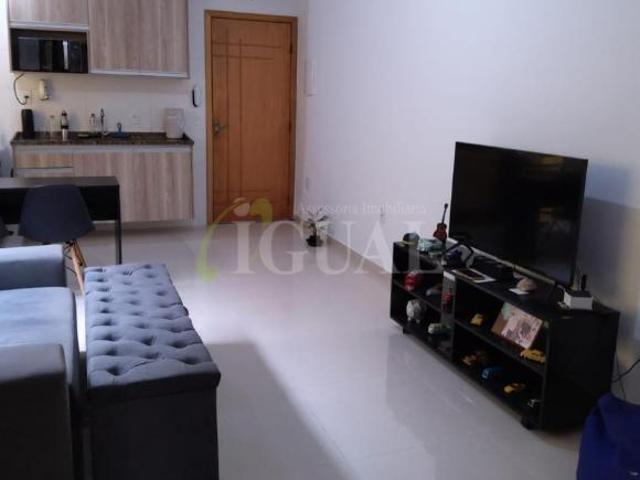 Apartamento com área útil de 50,00m²