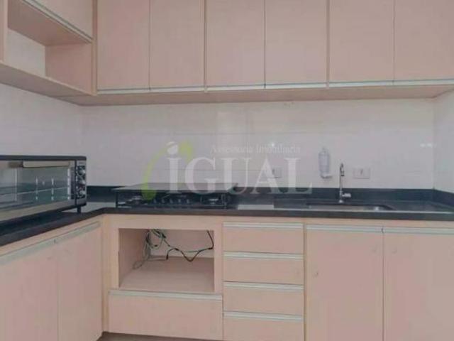Apartamento com área útil de 51,00m²