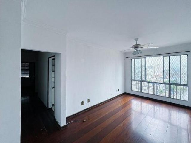 Apartamento com área de 73 m² e 2 quartos à venda, no bairro da Aparecida, em Santos SP