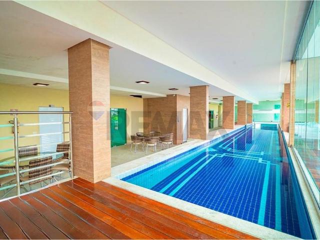 Apartamento com Área de Lazer completa 2 Quartos, 1 Suíte, 152m² Para Locação | Santa Helena, Juiz de Fora