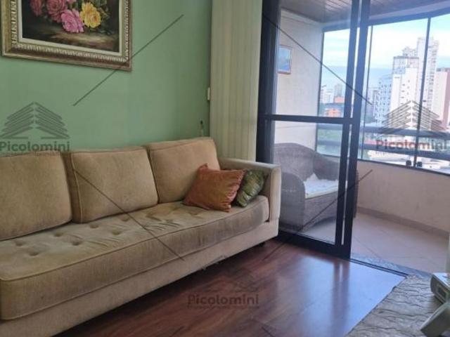 Apartamento com área de lazer completa na Mooca próximo ao Parque Verde