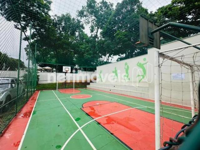 Apartamento com área de lazer Santa Amélia